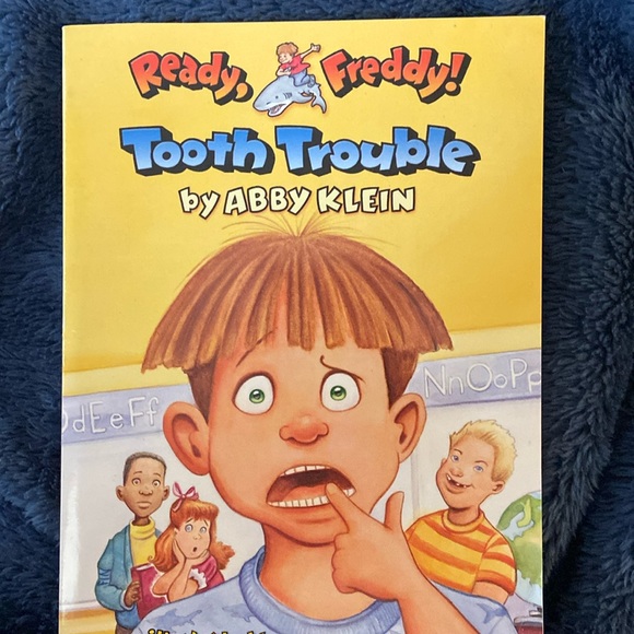 Other | Set 1 Ready Freddy By Abby Klein Retiring Teacher Selling ...